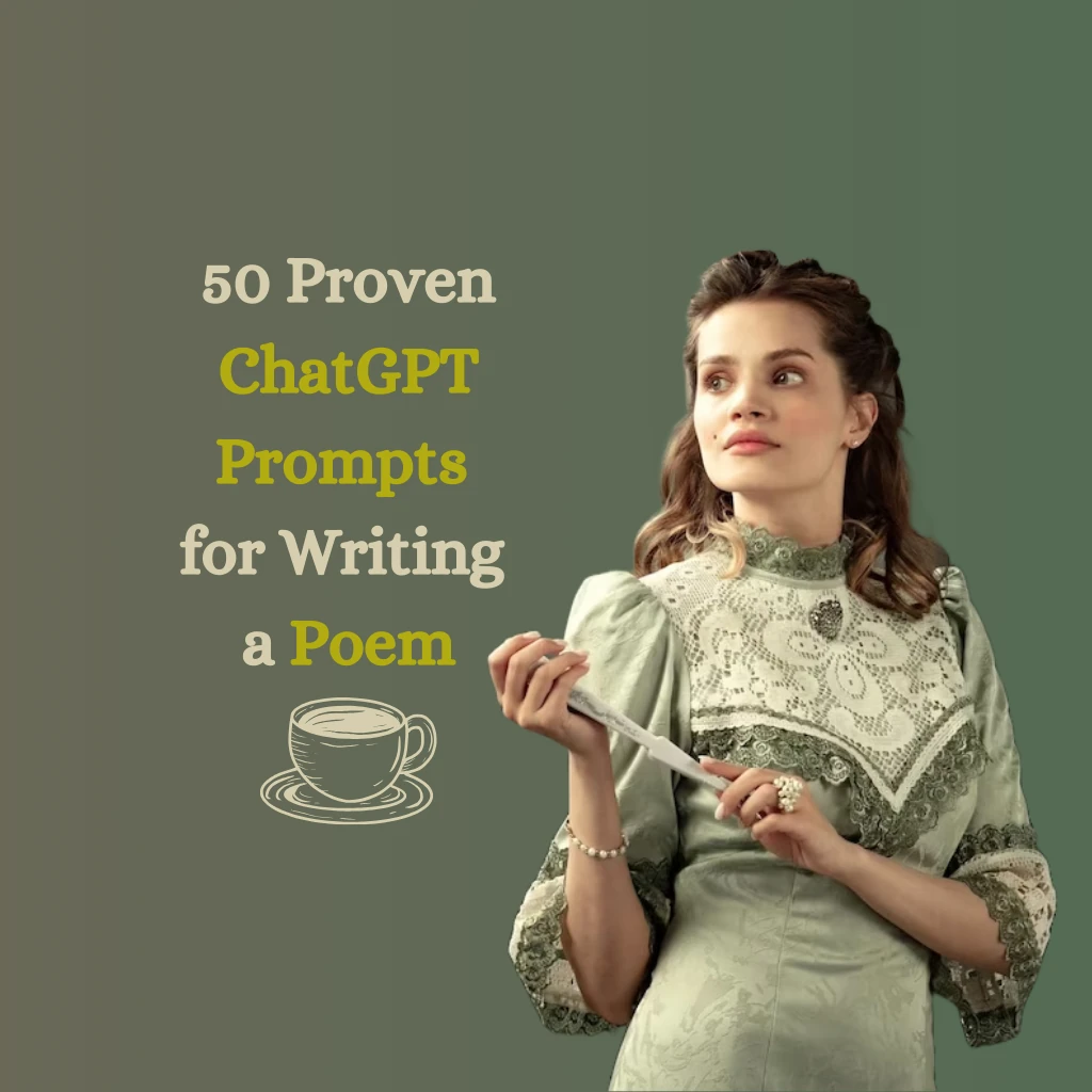ChatGPT Prompts For Writing A Poem Easy Way To Craft Poetry ChatGPT Prompts For Writing A Poem Easy Way To Craft Poetry